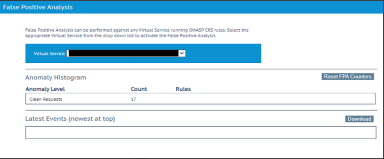 Kemp Load Master WAF – False Positive Tuning – geekmungus